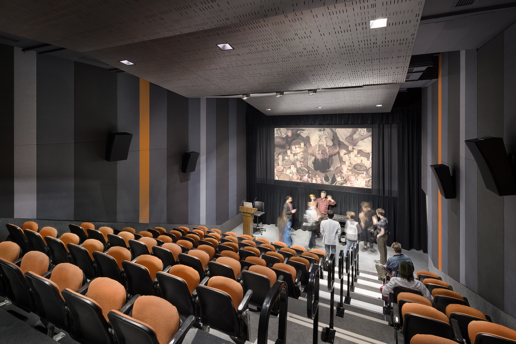 Pratt Institute Film Department Building - Architect Magazine