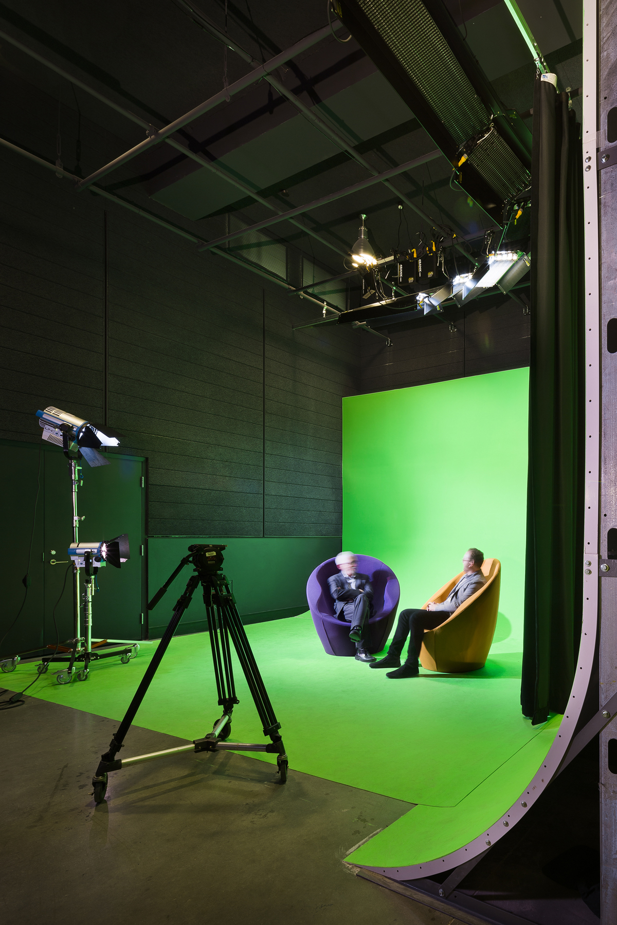 Pratt Institute Film Department Building - Architect Magazine