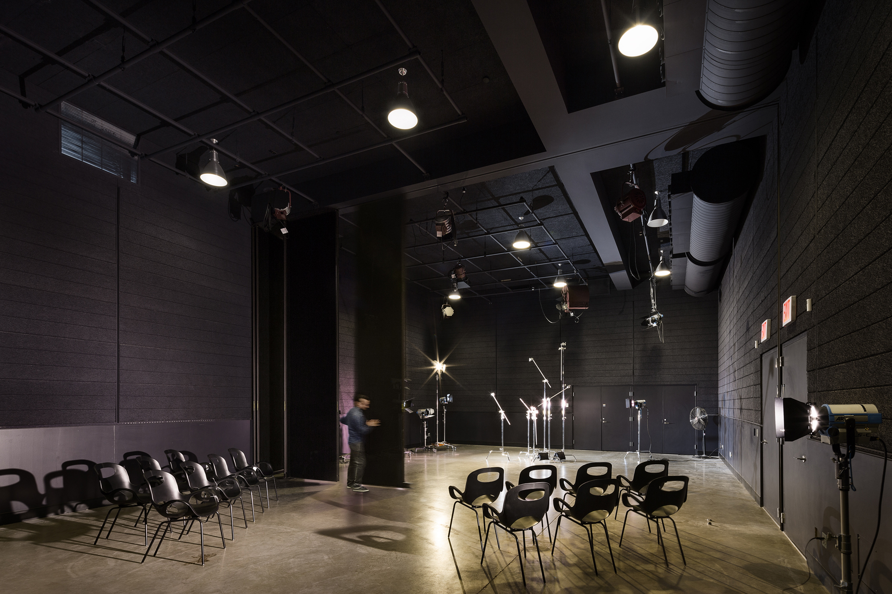 Pratt Institute Film Department Building - Architect Magazine