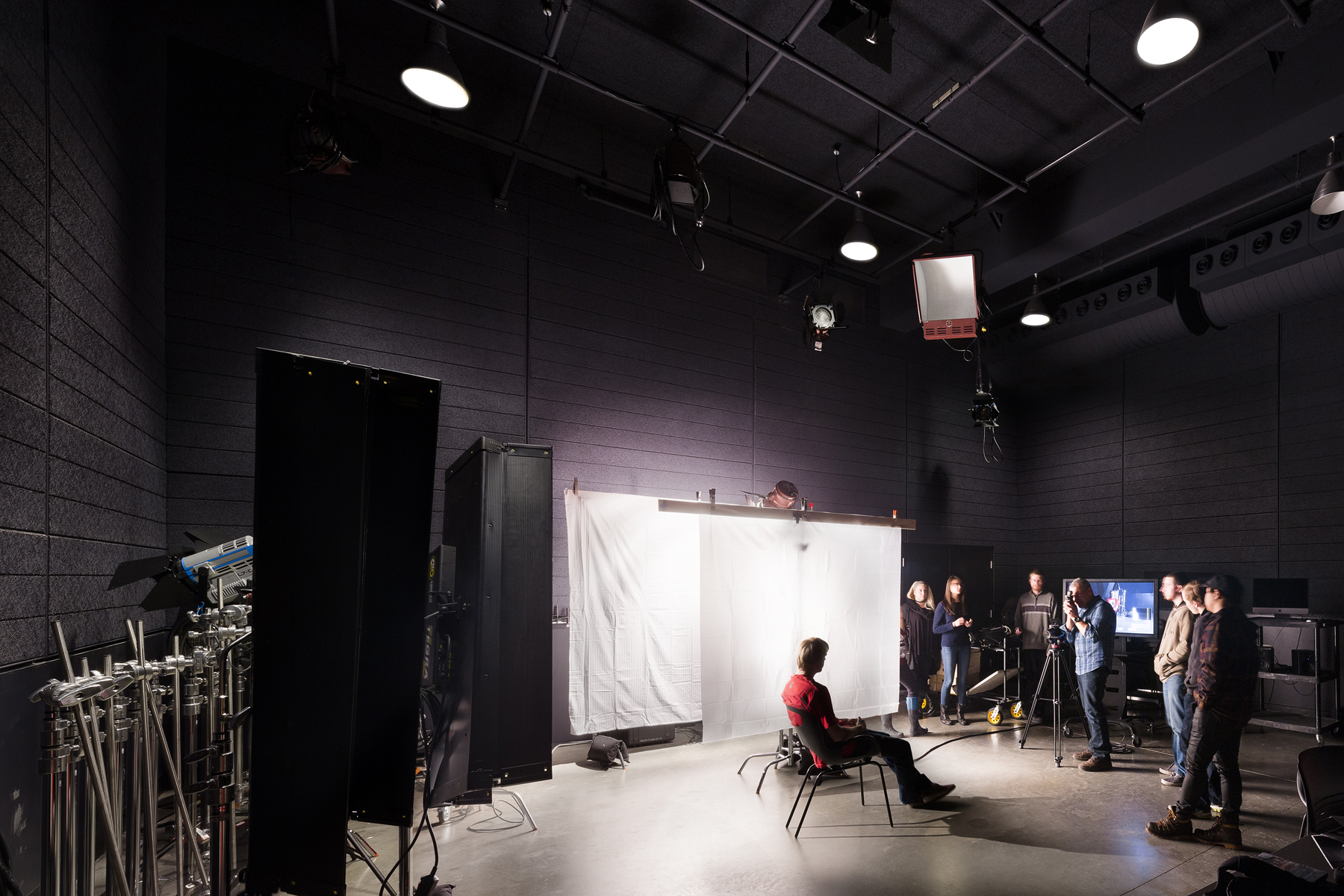 Pratt Institute Film Department Building - Architect Magazine