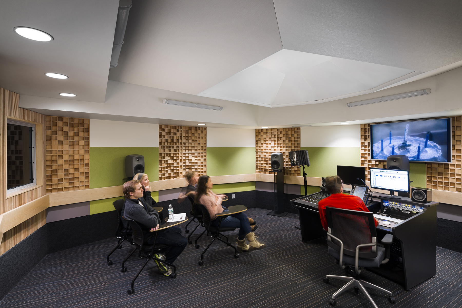 Pratt Institute Film Department Building - Architect Magazine