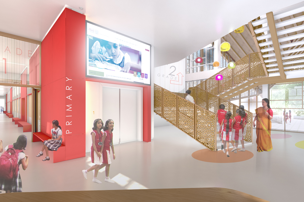 The Choice School - Architect Magazine