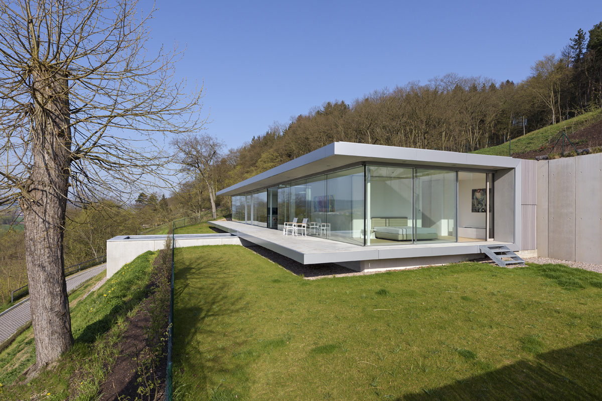 Villa K - Architect Magazine