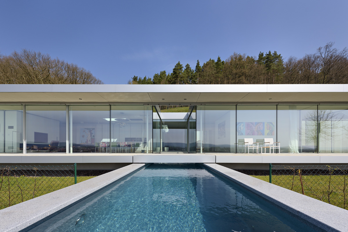 Villa K - Architect Magazine