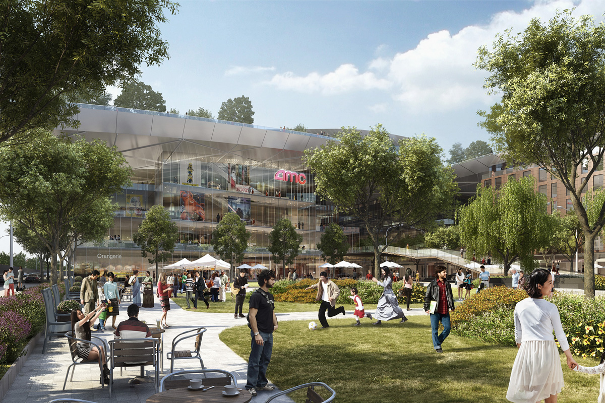 The Hills at Vallco - Architect Magazine