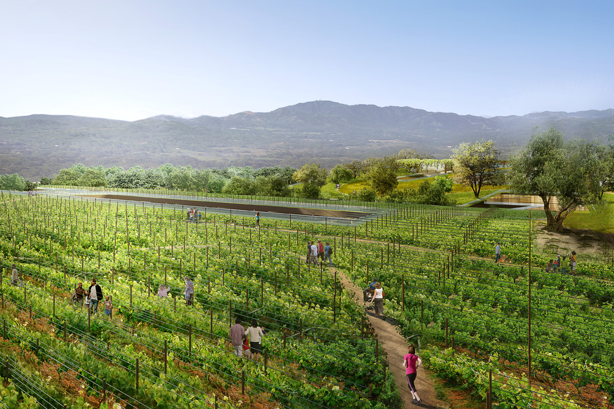 The Hills at Vallco - Architect Magazine