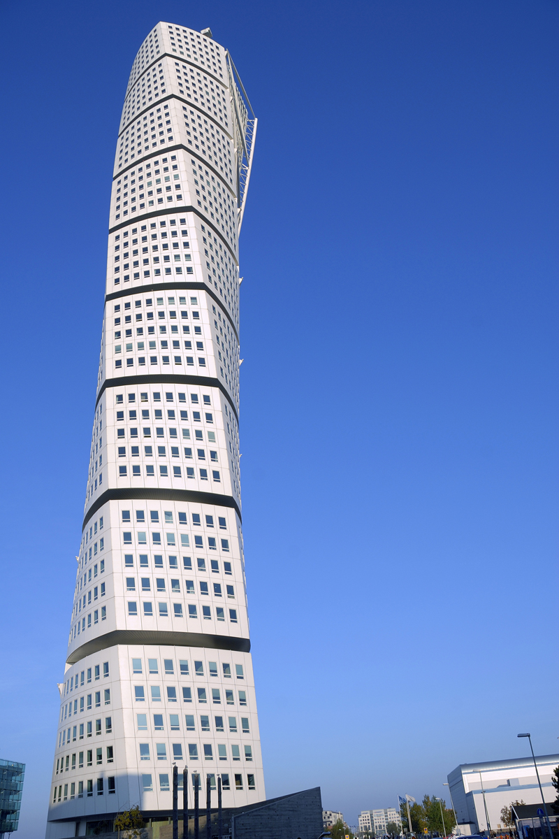 Turning Torso - Architect Magazine