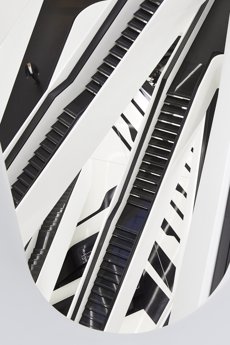 Dominion Office Building - Architect Magazine