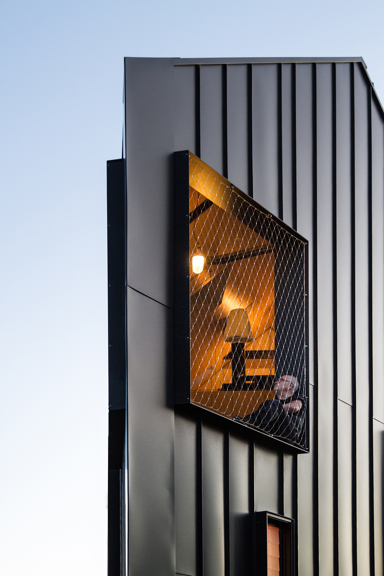 Acute House - Architect Magazine