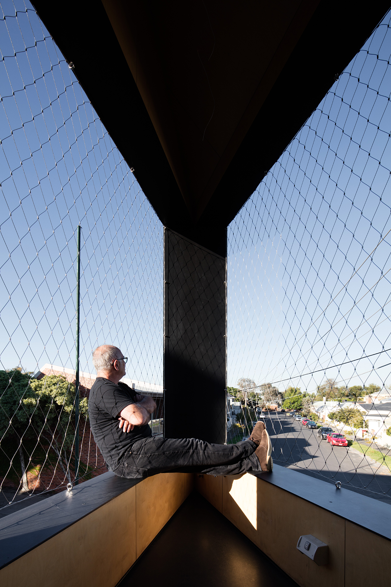 Acute House - Architect Magazine