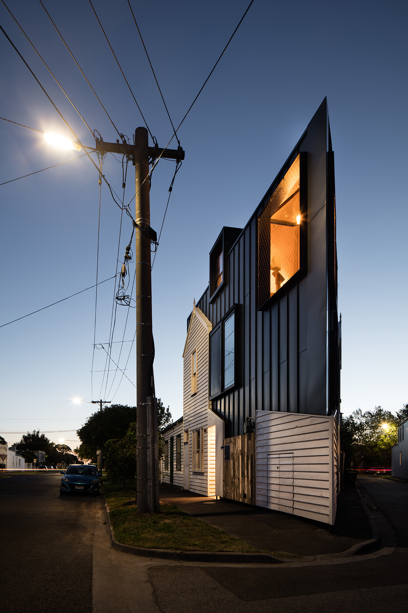 Acute House - Architect Magazine