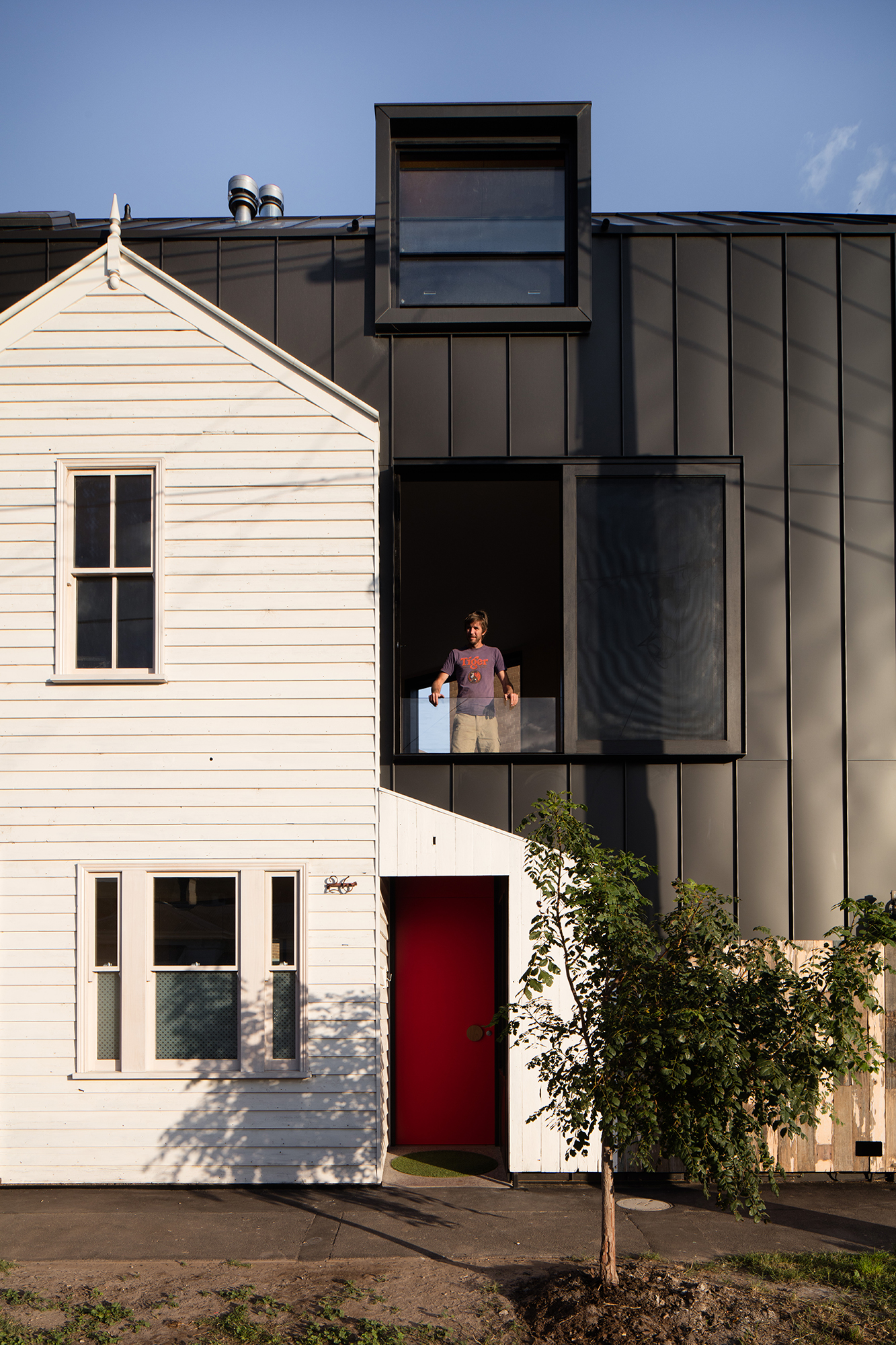 Acute House - Architect Magazine