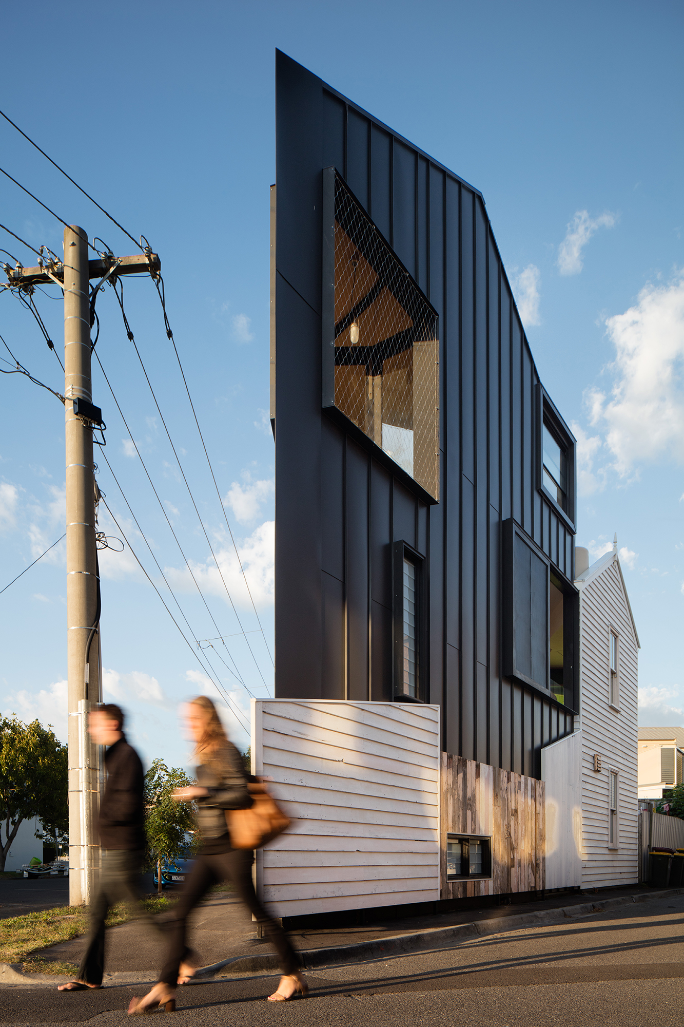 Acute House - Architect Magazine