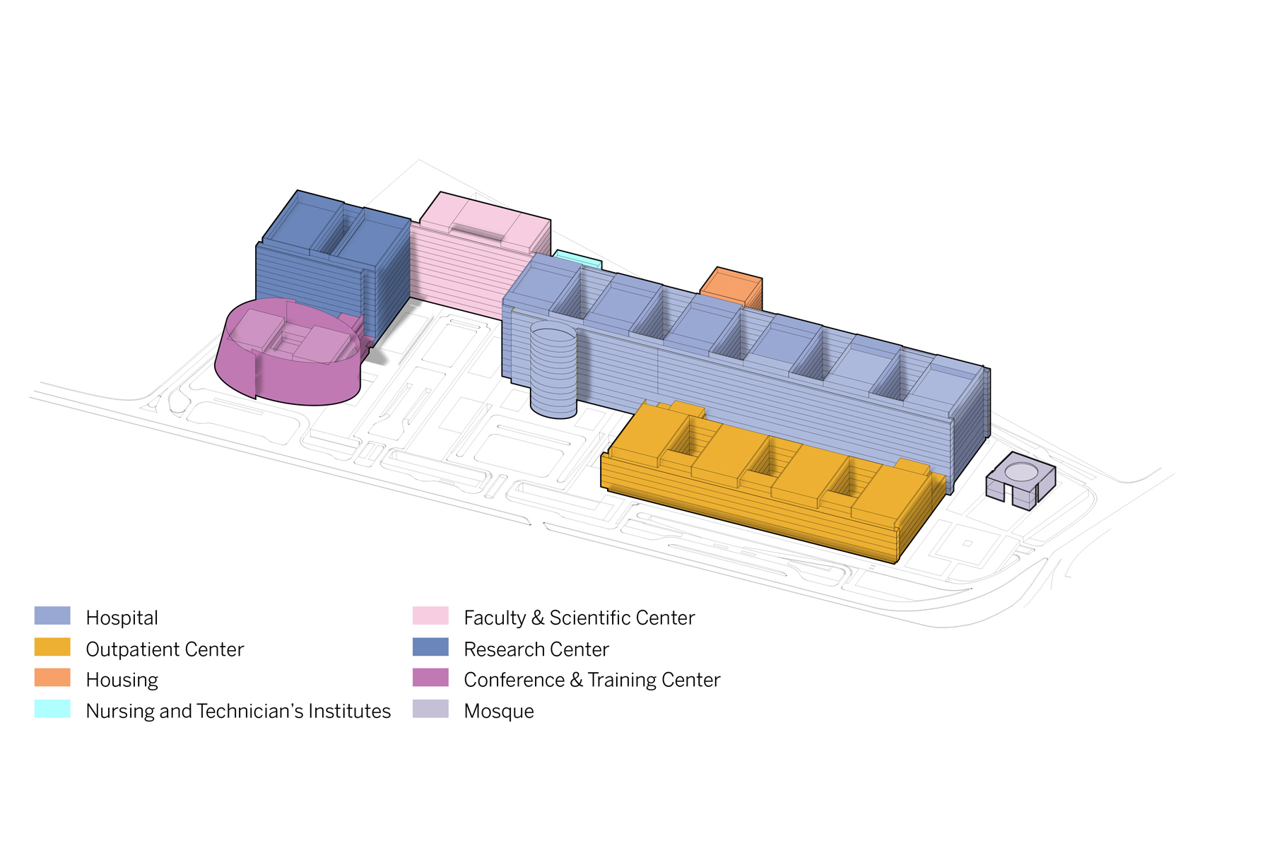 New National Cancer Institute - Architect Magazine