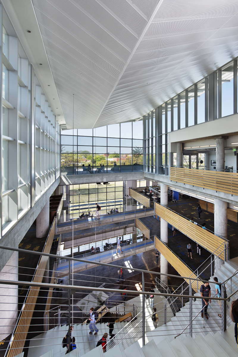 Clough Undergraduate Learning Commons - Architect Magazine