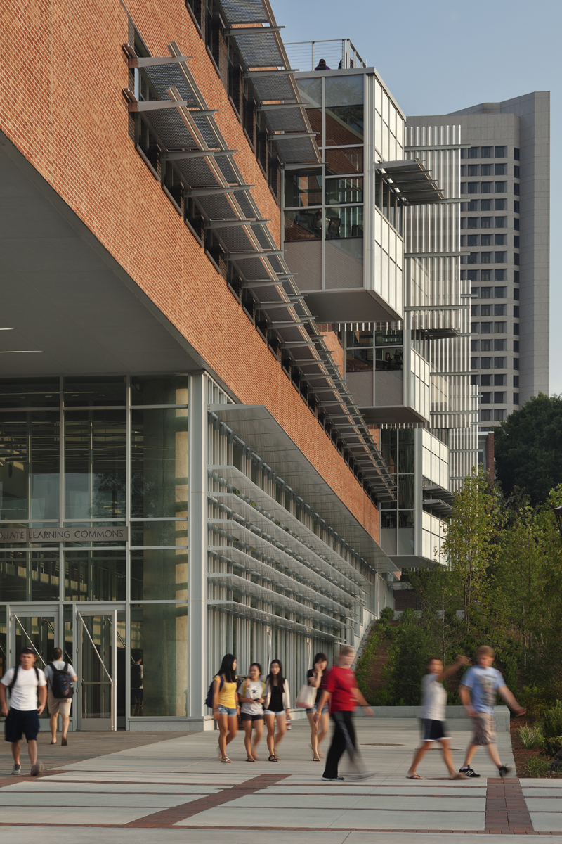 Clough Undergraduate Learning Commons - Architect Magazine