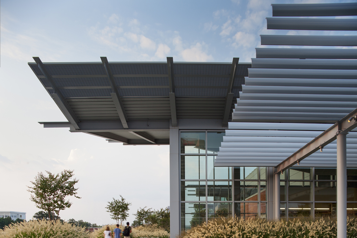 Clough Undergraduate Learning Commons - Architect Magazine