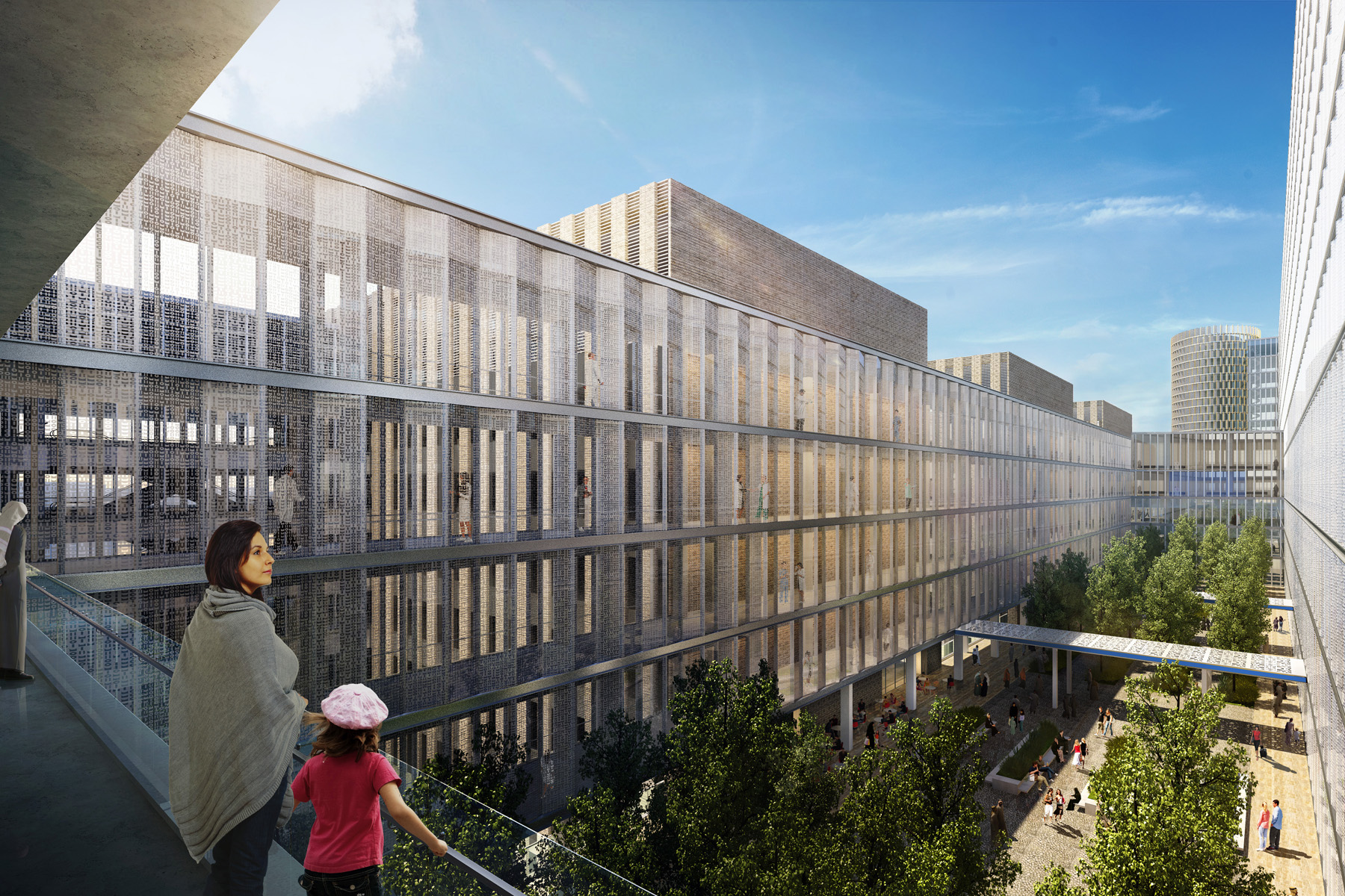 New National Cancer Institute - Architect Magazine