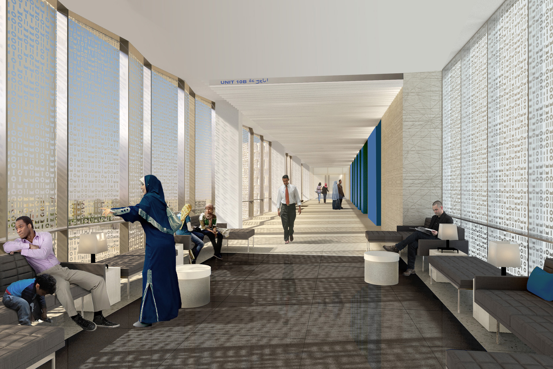 New National Cancer Institute - Architect Magazine