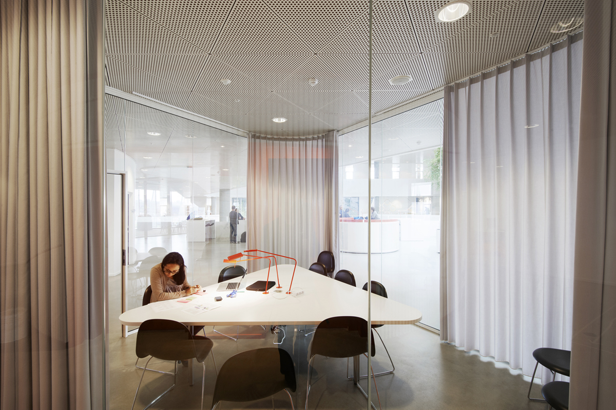 Campus Kolding at The Southern University of Denmark - Architect Magazine