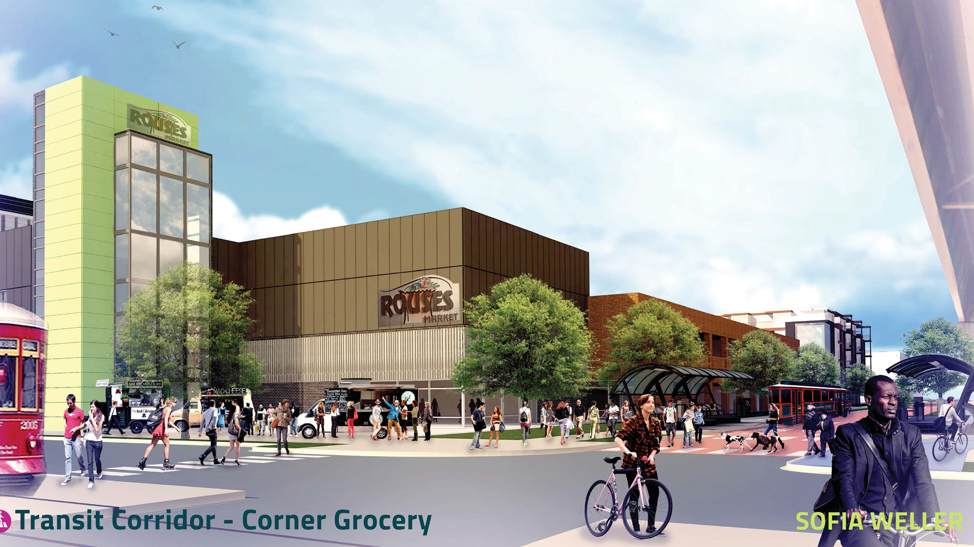 The Crossing: Growing Connected Communities - Architect Magazine