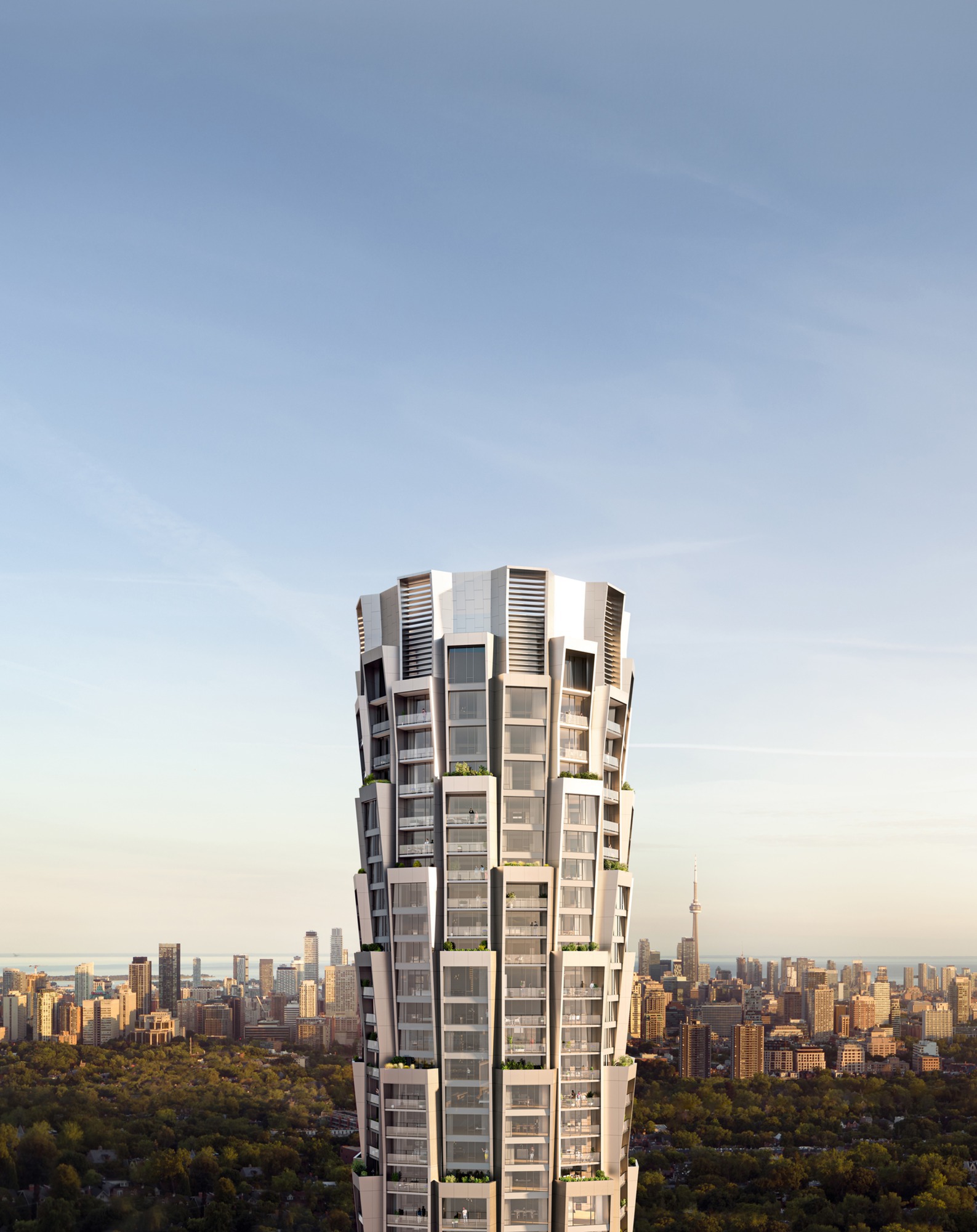 One Delisle - Architect Magazine