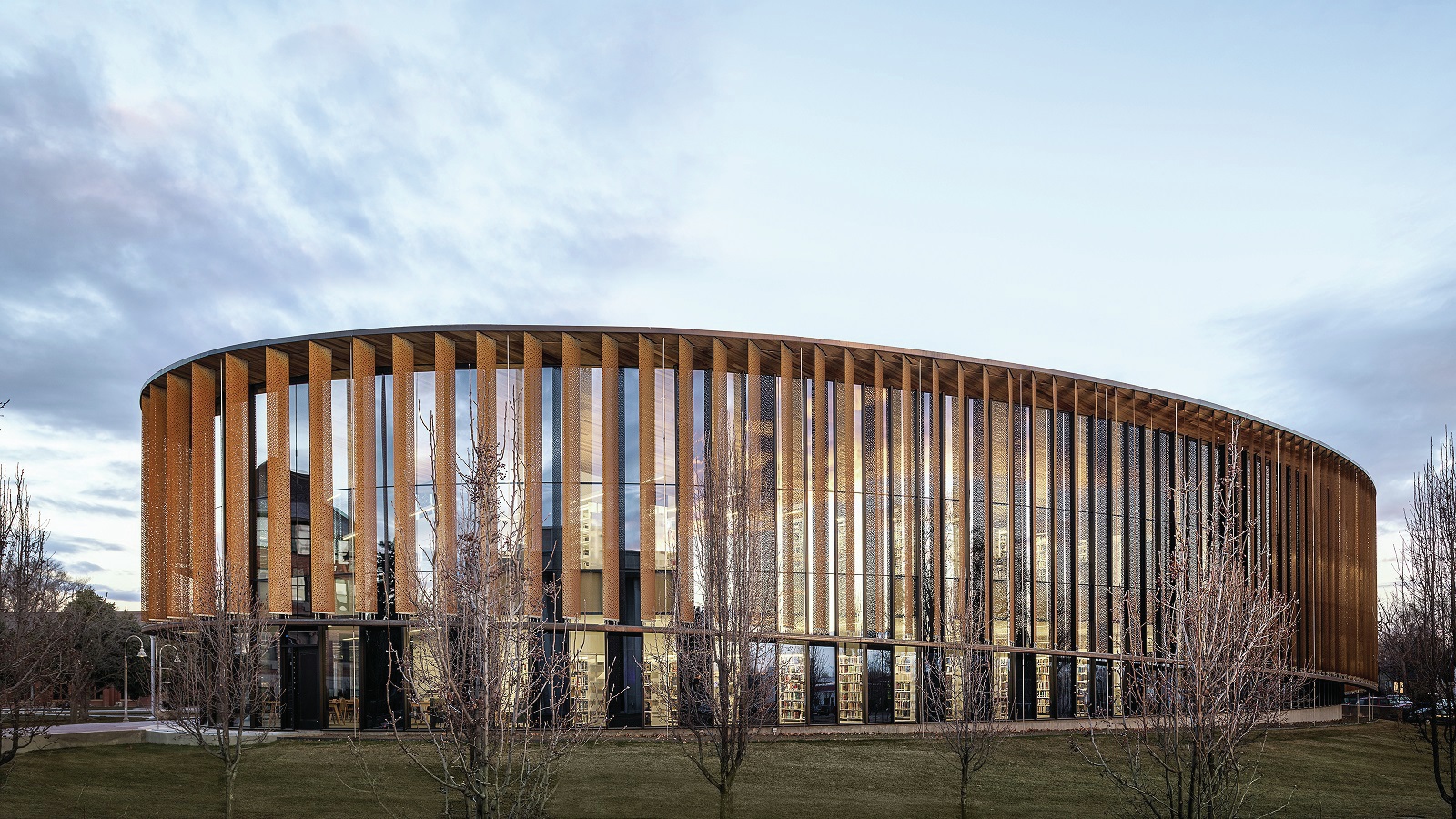 AIA/ALA Name 2022 Library Building Award Winners