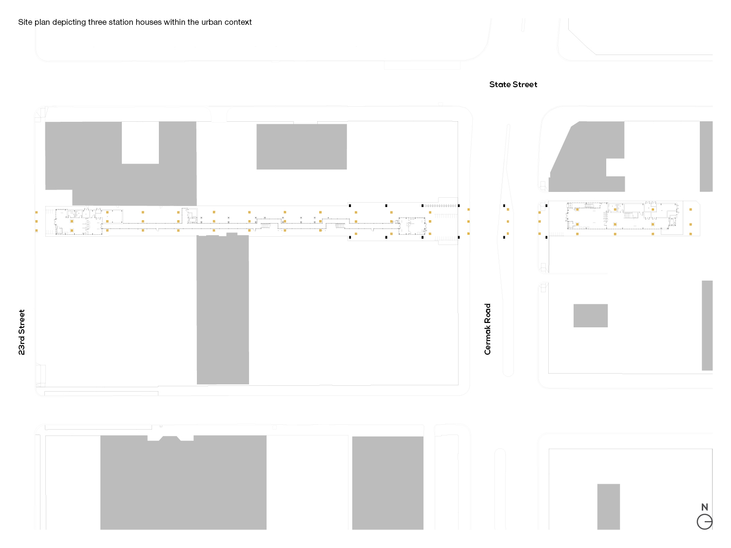 CTA Cermak-McCormick Place Station - Architect Magazine