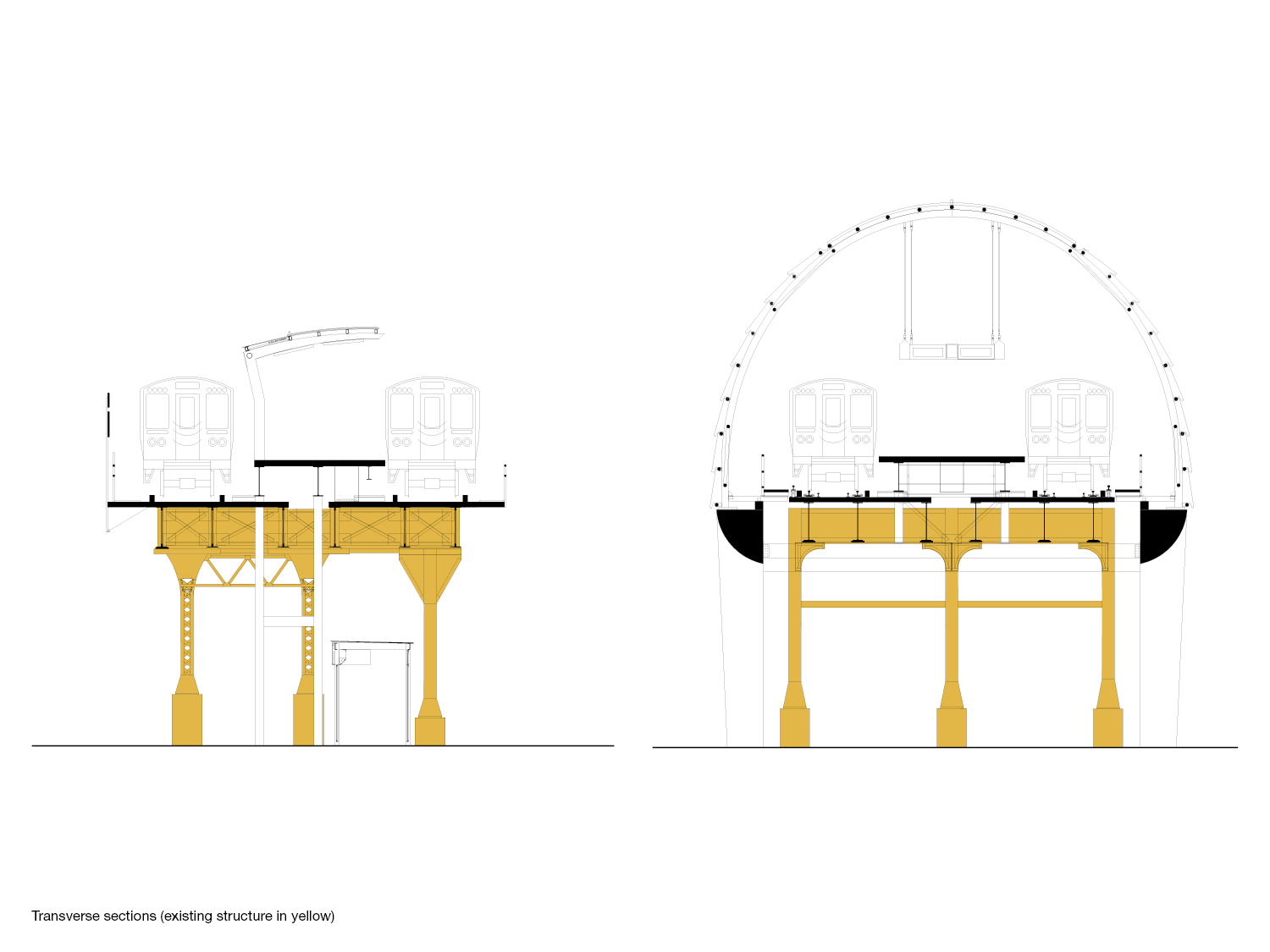 CTA Cermak-McCormick Place Station - Architect Magazine