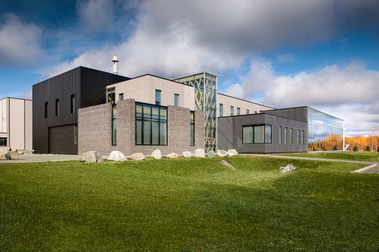 Industrial Residues Technological Center (CTRI) - Architect Magazine