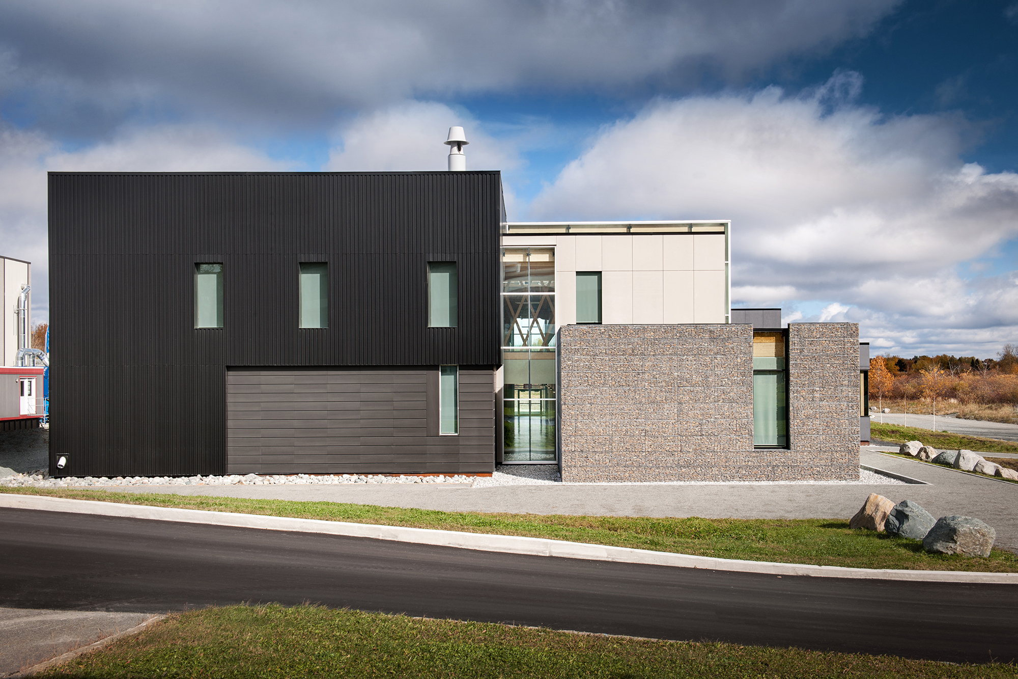 Industrial Residues Technological Center (CTRI) - Architect Magazine