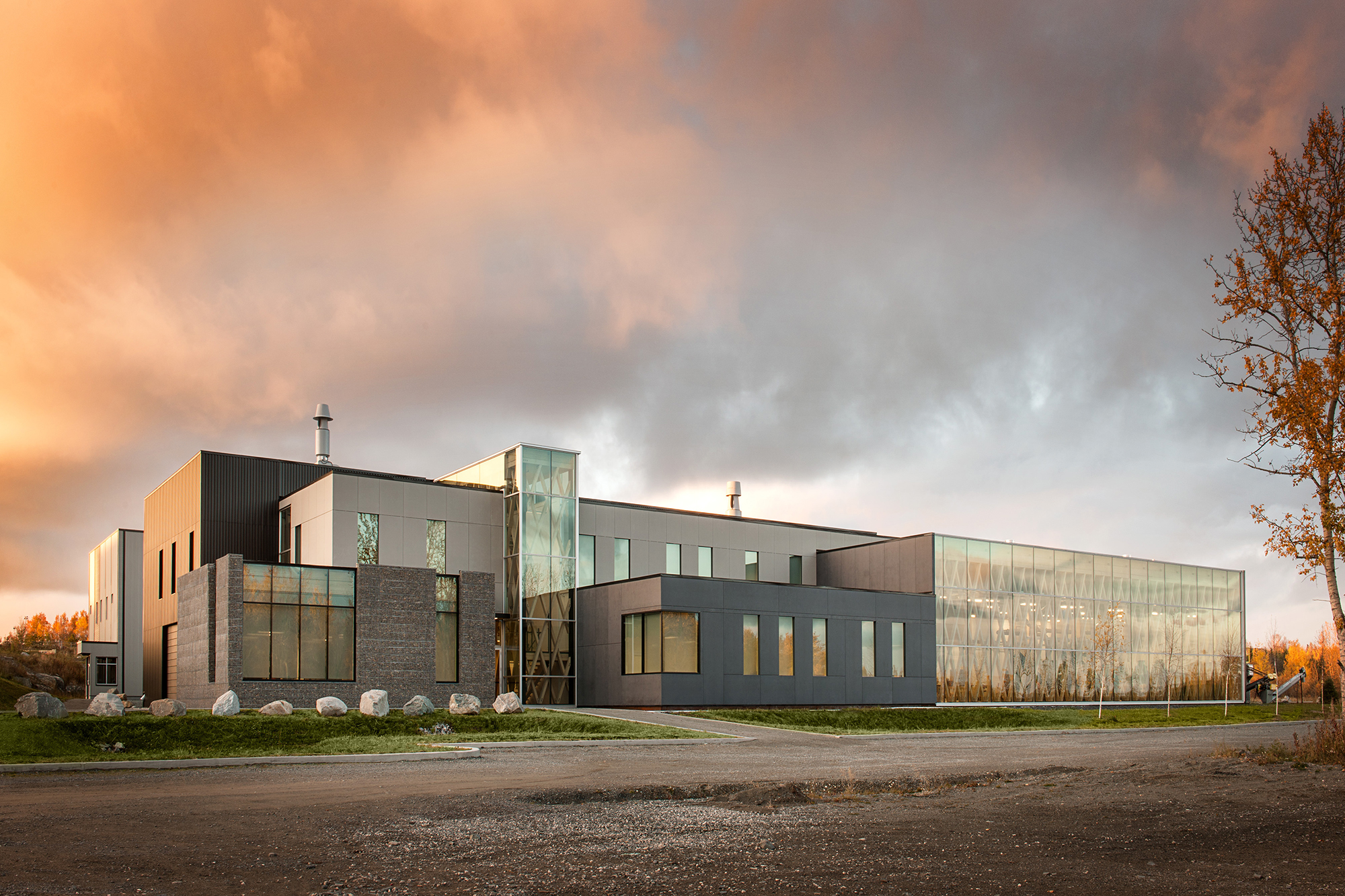 Industrial Residues Technological Center (CTRI) - Architect Magazine