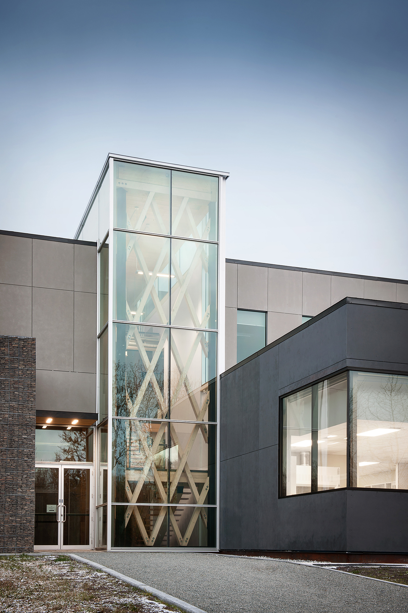 Industrial Residues Technological Center (CTRI) - Architect Magazine