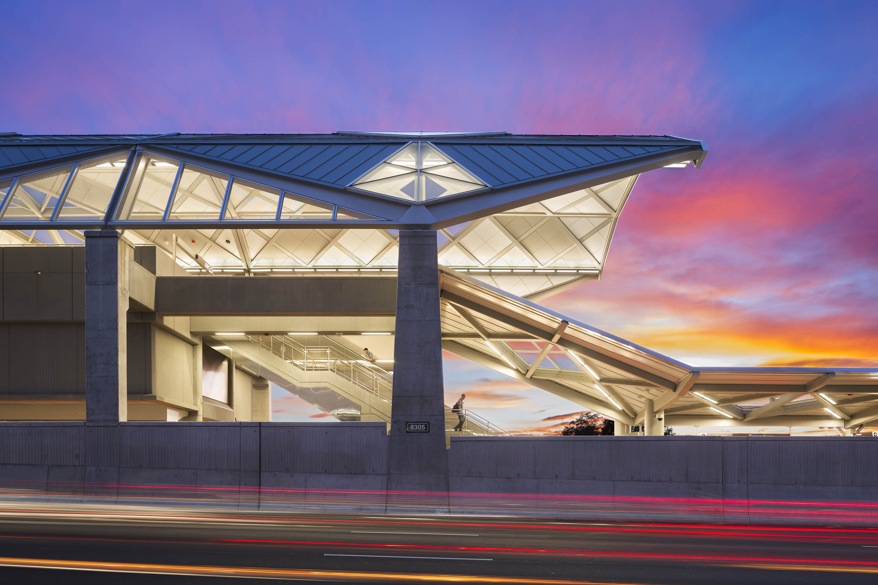 Dulles Corridor Metrorail - Architect Magazine