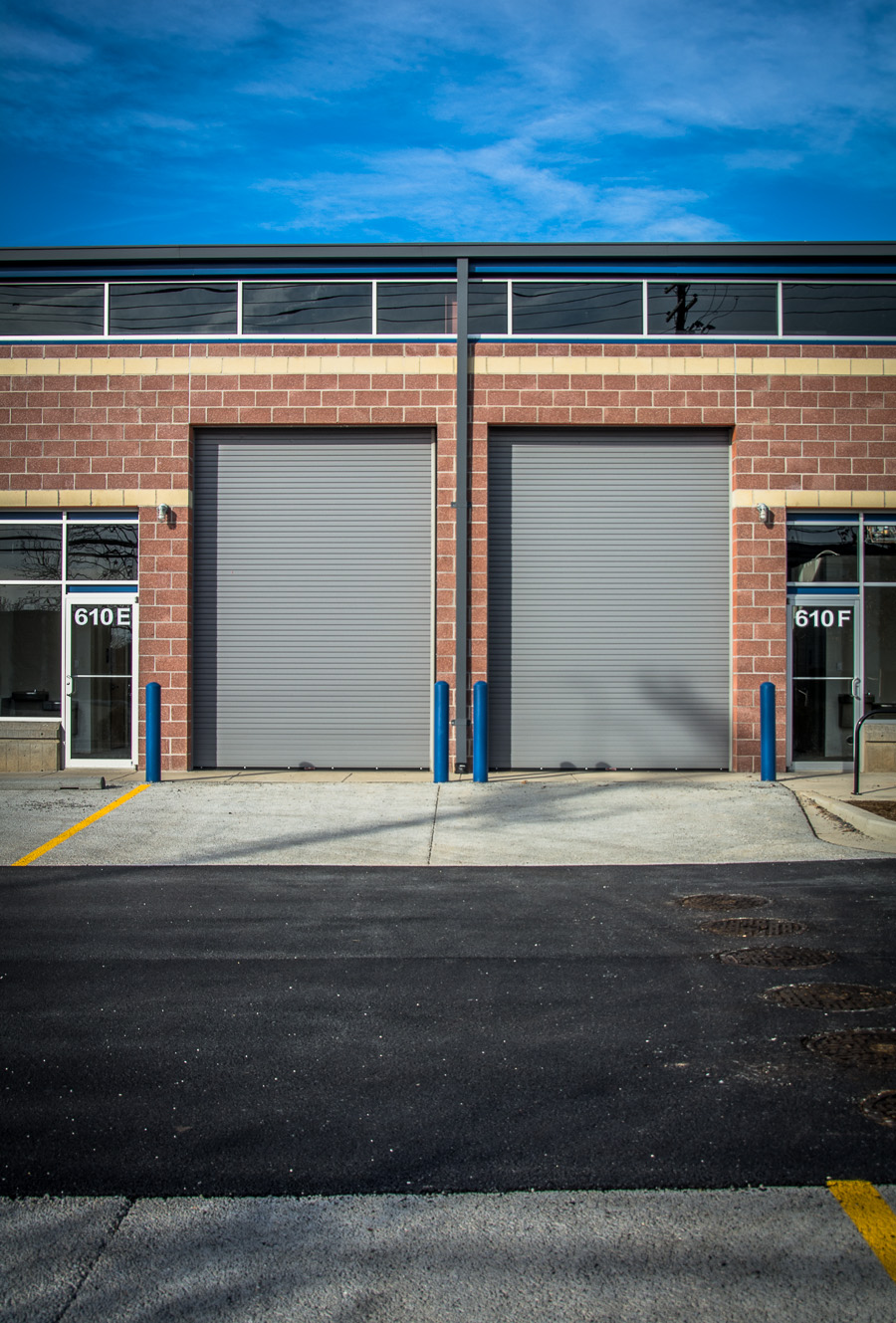 Lofstrand Service Industrial Building - Architect Magazine