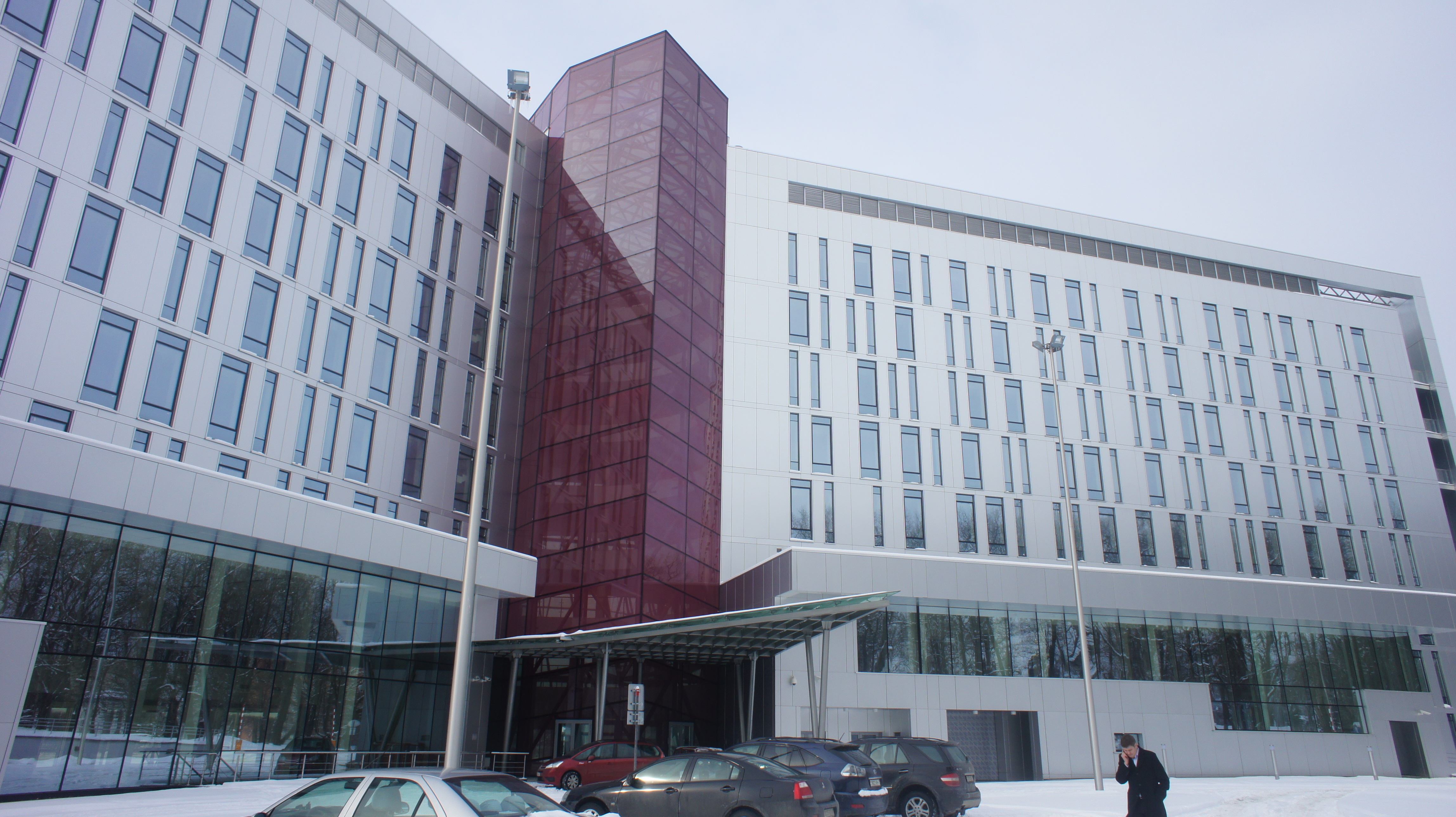 Belarusian Potash Company Headquarters - Architect Magazine