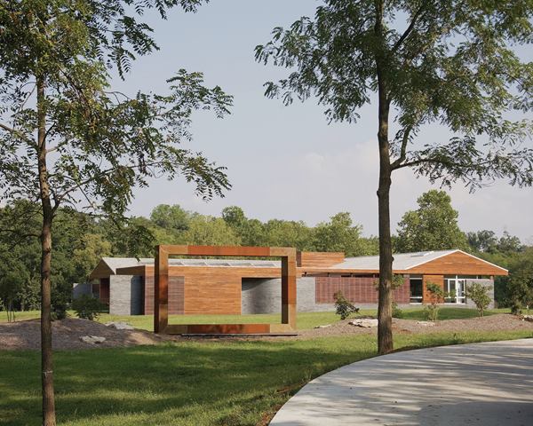 Curved House - Architect Magazine