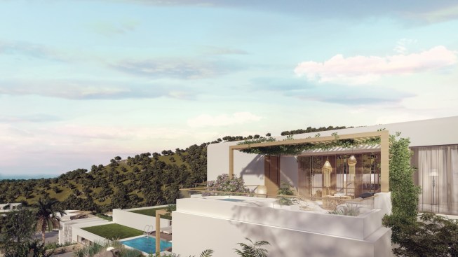 Santra Hotels - Architect Magazine