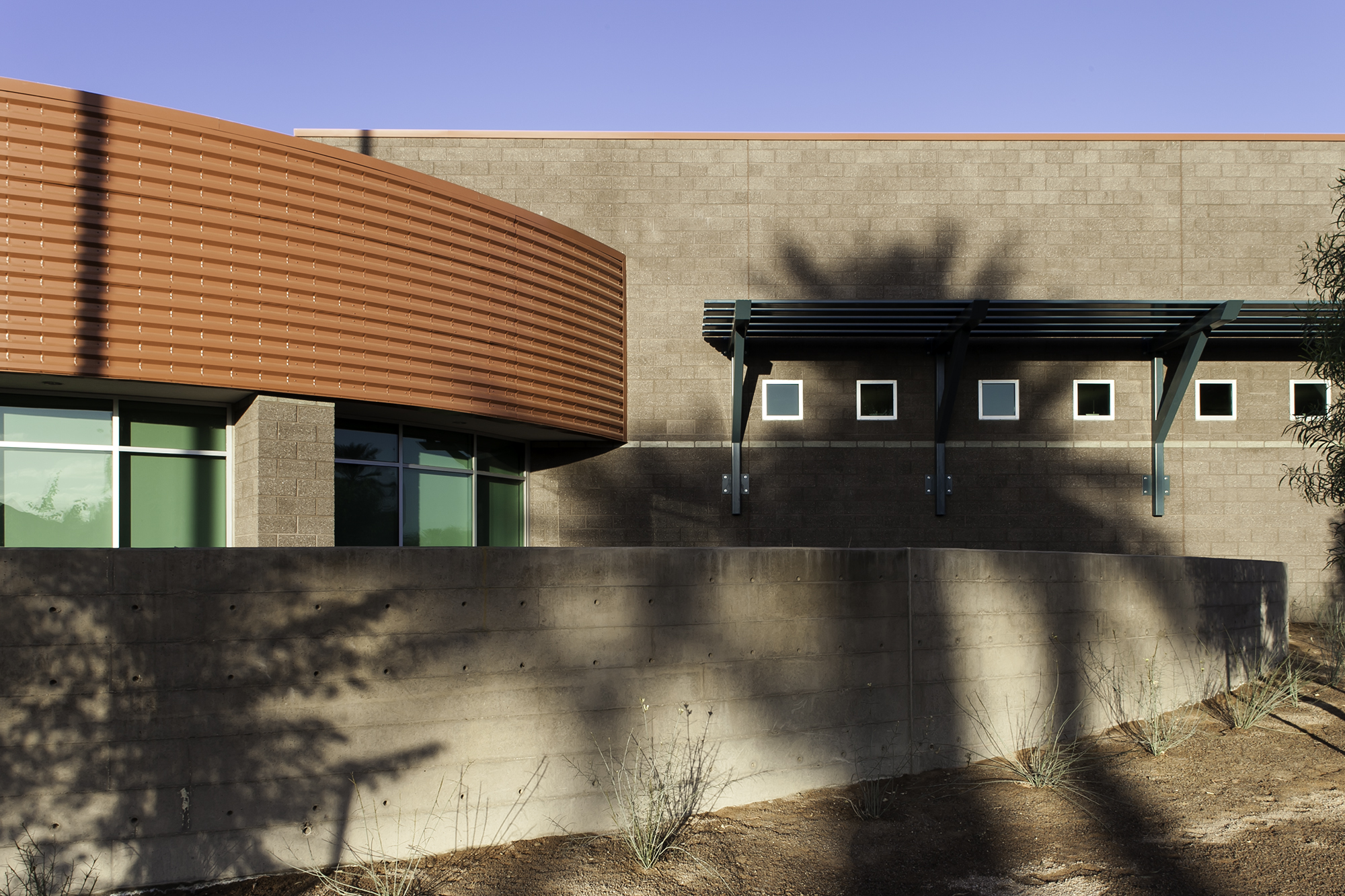Fiesta District Police Station - Architect Magazine