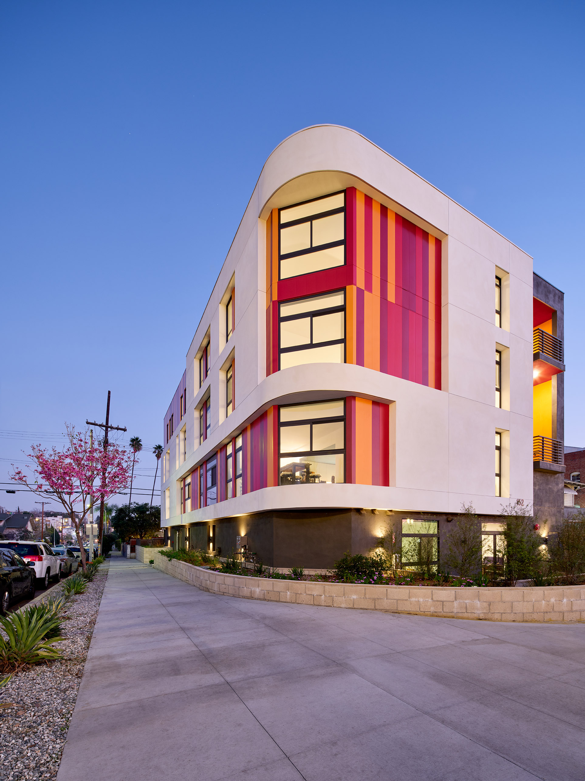 Rampart Loft - Architect Magazine