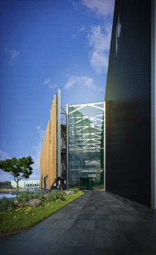 ICI Plant & Headquarters - Architect Magazine