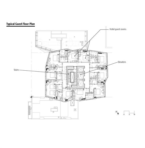 The Cooper Square Hotel - Architect Magazine