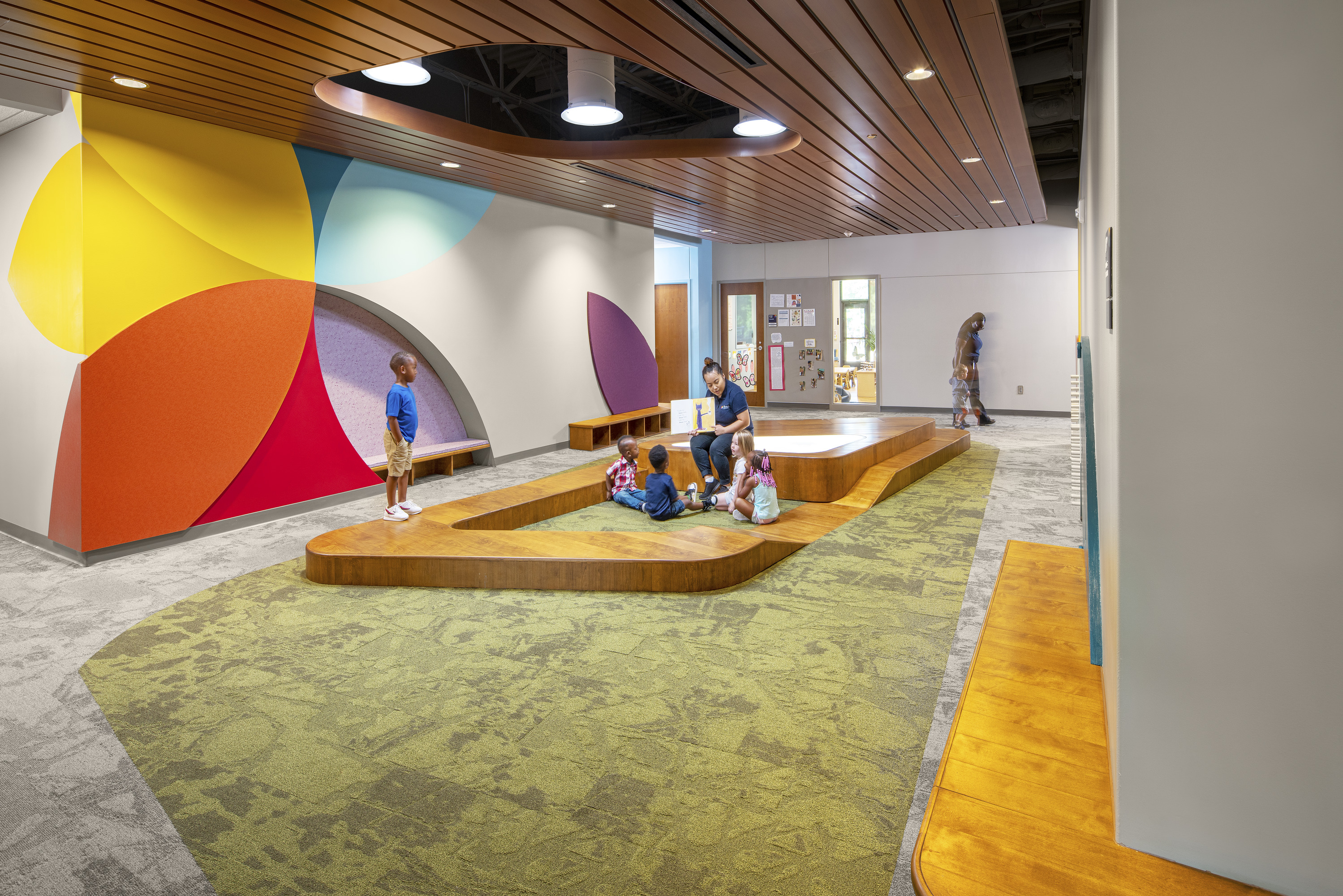 The Franklin School Early Learning Center - Architect Magazine