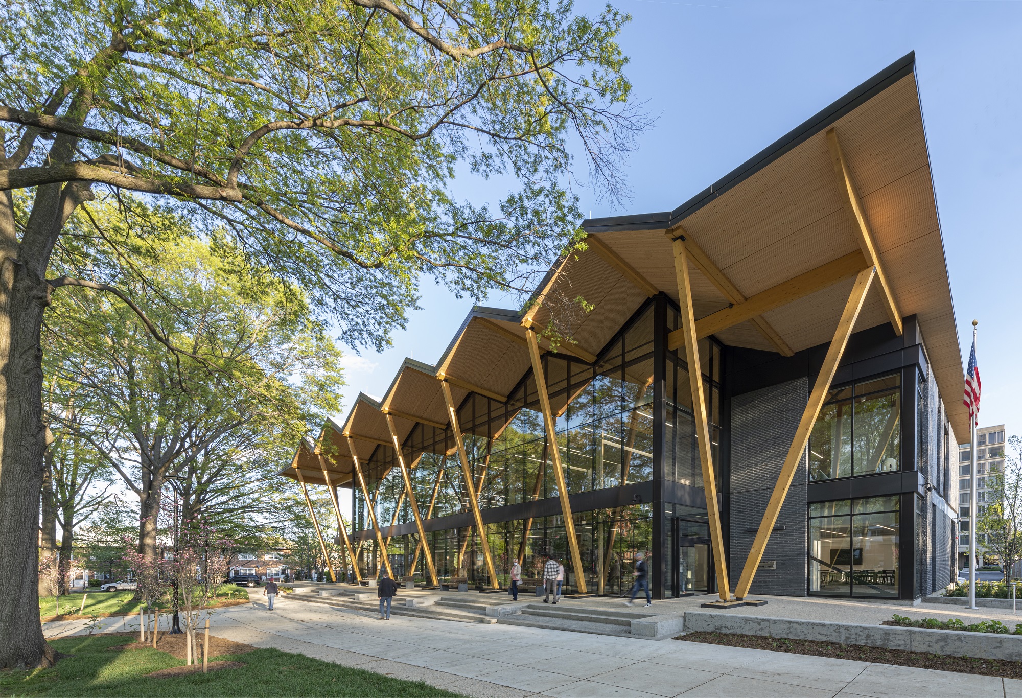Southwest Public Library - Architect Magazine