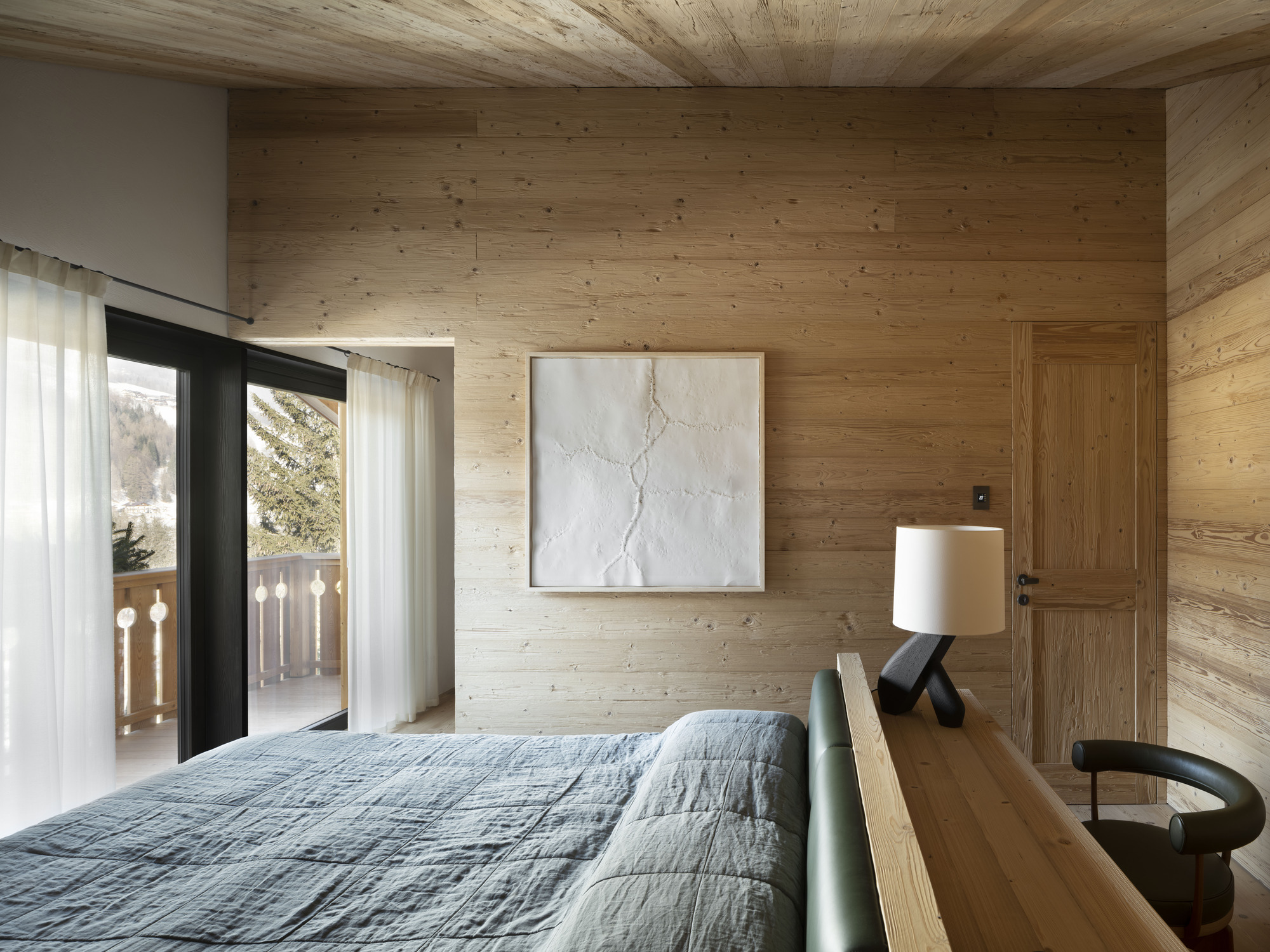 Alpine House Dolomiti - Architect Magazine