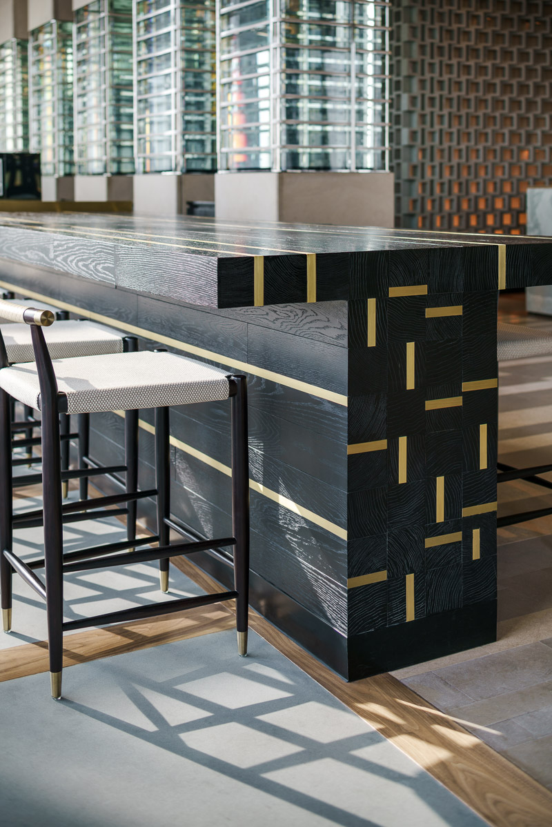 Sintoho at Four Seasons Kuwait - Architect Magazine