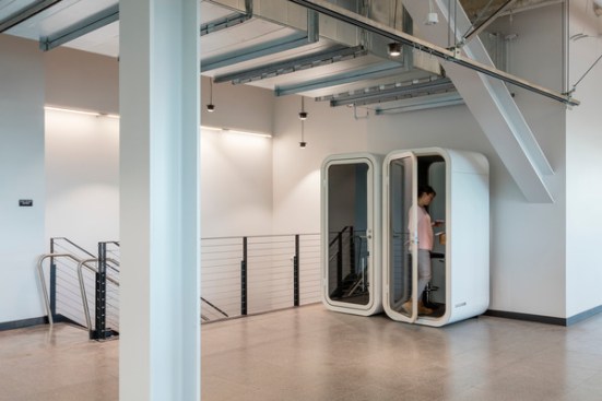 Ford Innovation and Research Center - Architect Magazine