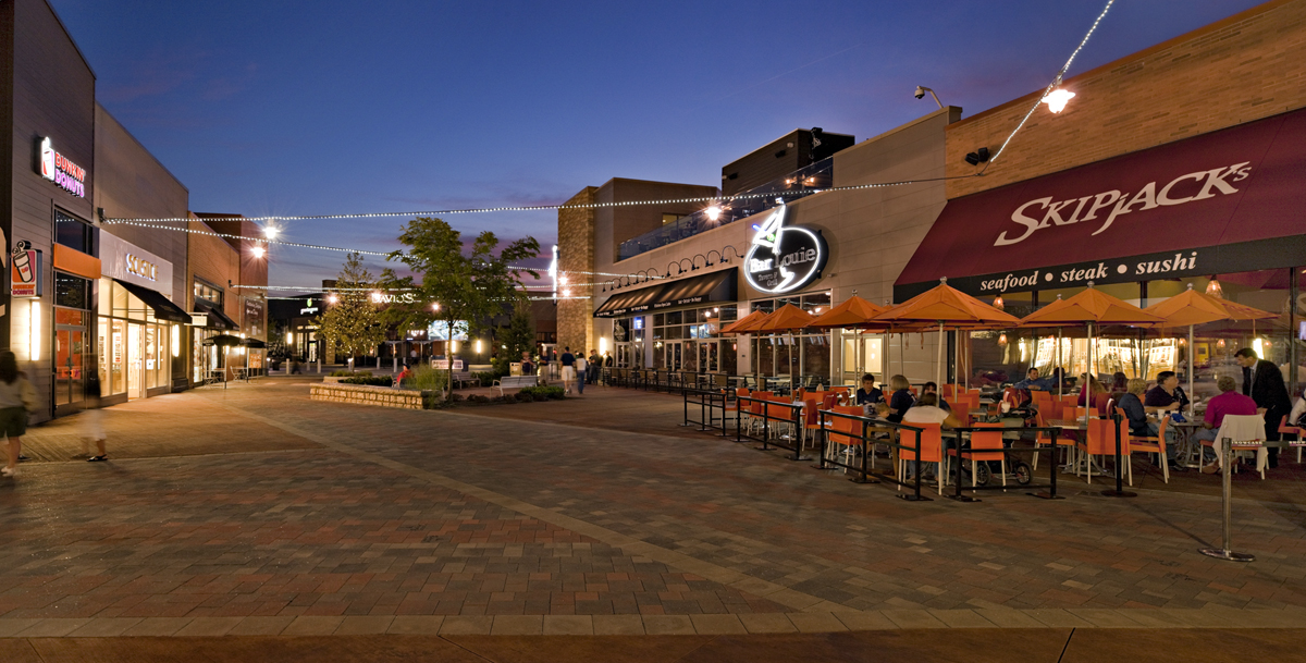 Patriot Place - Architect Magazine
