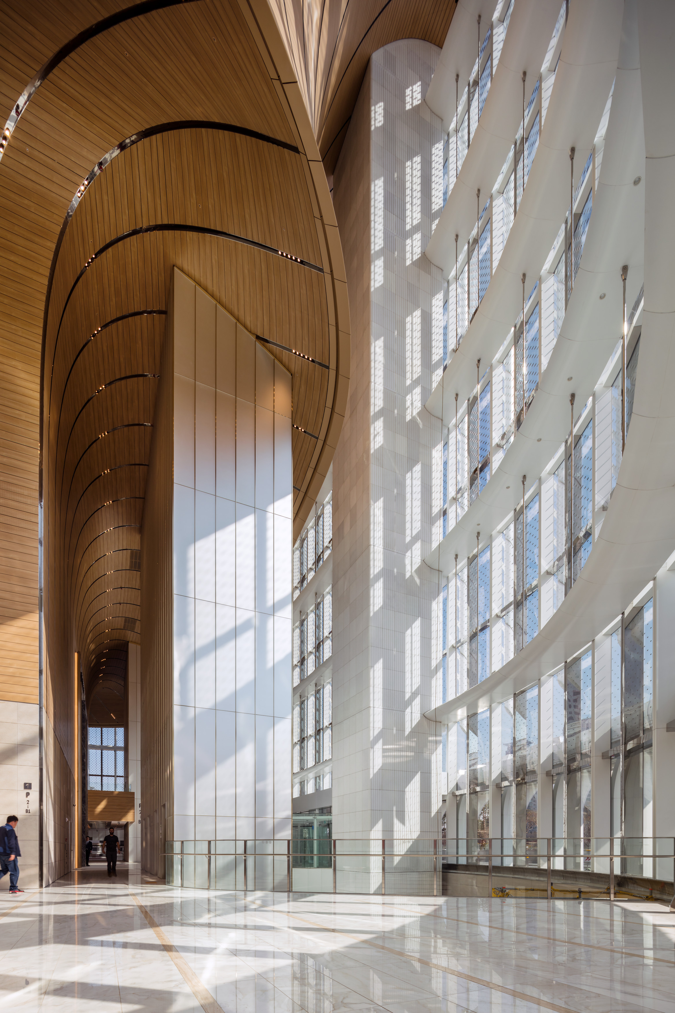 Lotte World Tower - Architect Magazine