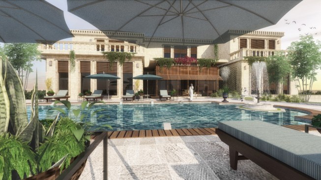 Oman House - Architect Magazine
